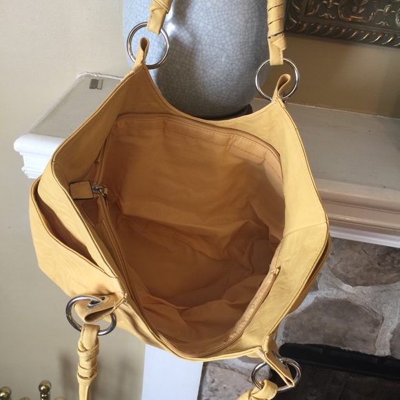 Strada | Bags | Soo Cute Stradahandbag Light Yellow Color | Poshmark